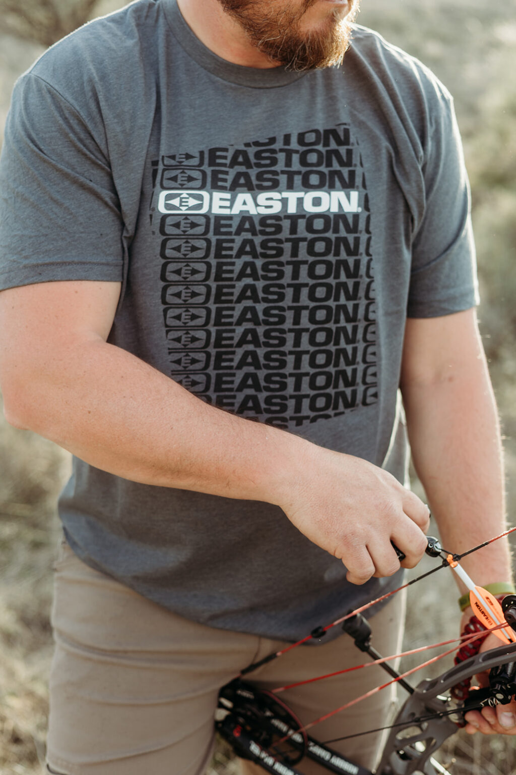 Repeat Tee - Easton Archery
