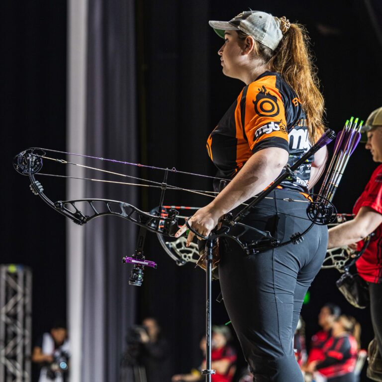 Easton Shooters Dominate The 2025 Las Vegas Shoot - Easton Archery