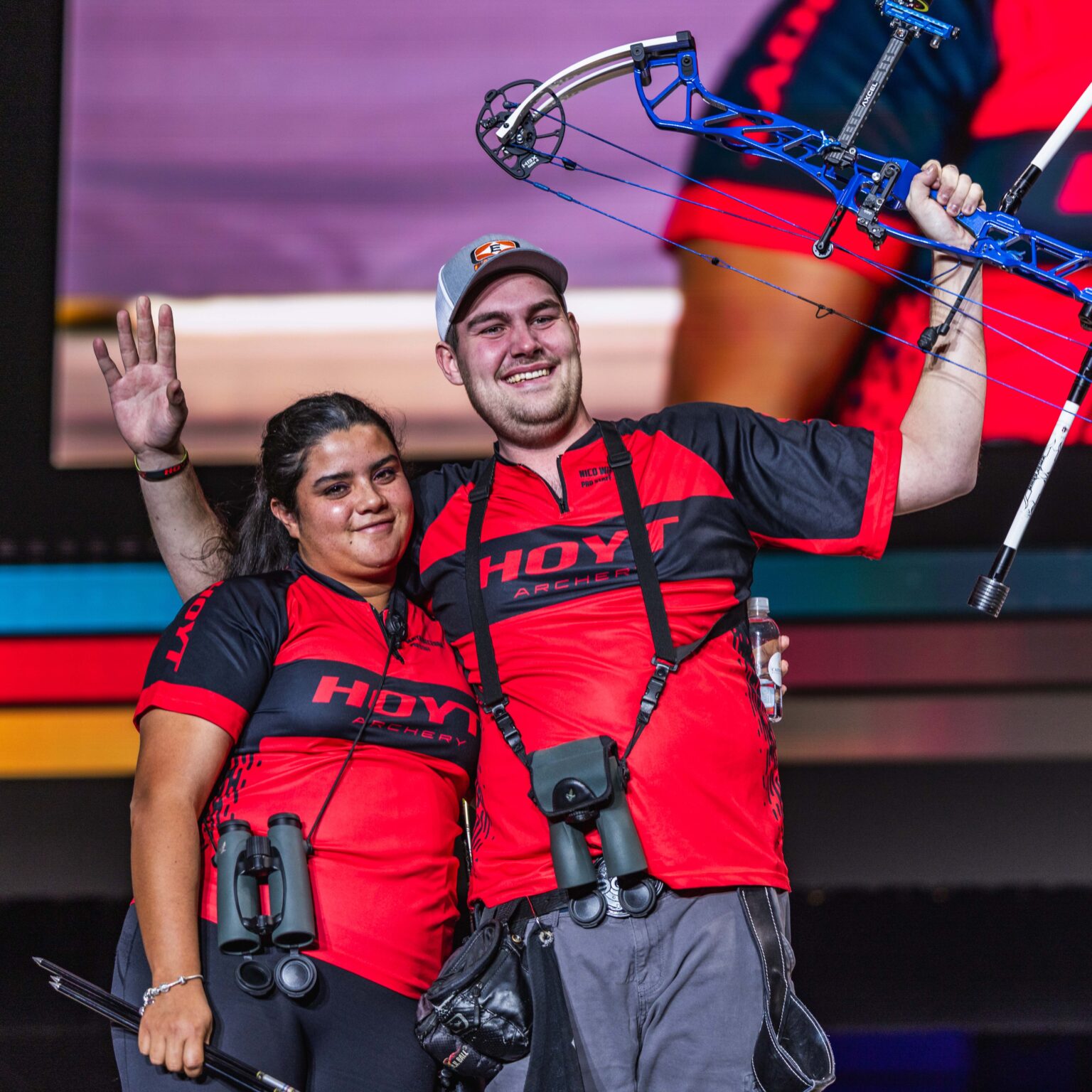 Easton Shooters Dominate The 2025 Las Vegas Shoot - Easton Archery