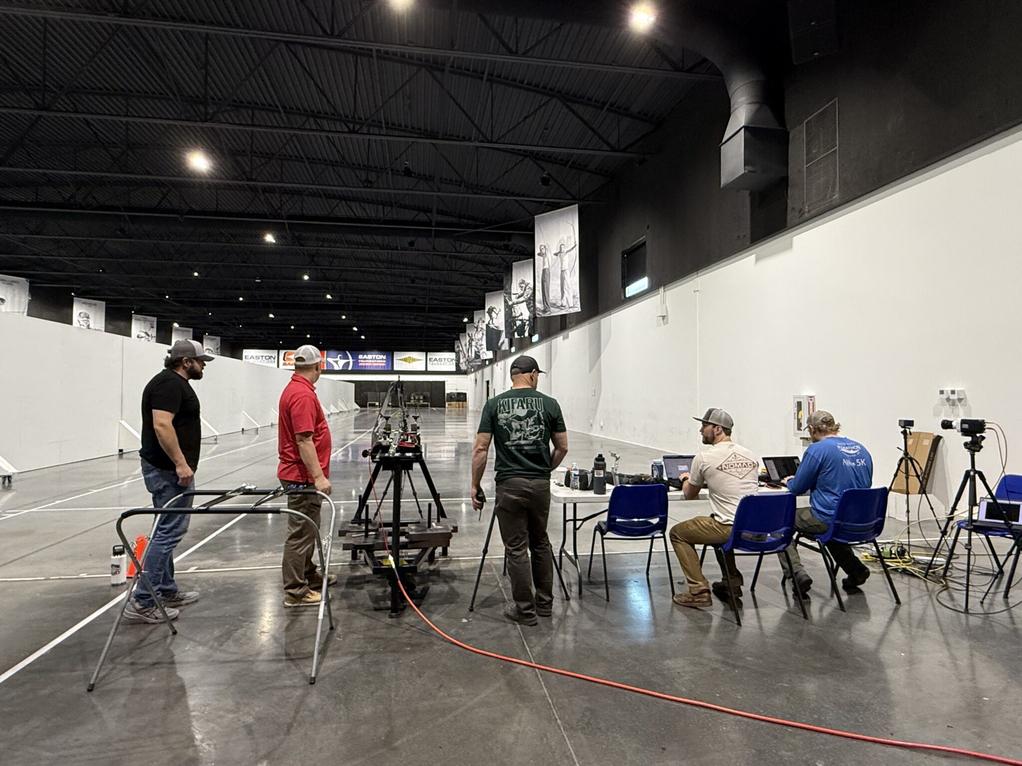 Bowhunting Arrows Redefined: The James Yates Arrow Ballistics Study