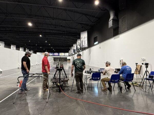 Bowhunting Arrows Redefined: The James Yates Arrow Ballistics Study