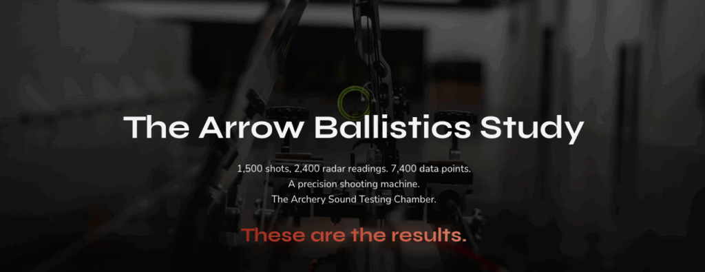 Bowhunting Arrows Redefined: The James Yates Arrow Ballistics Study