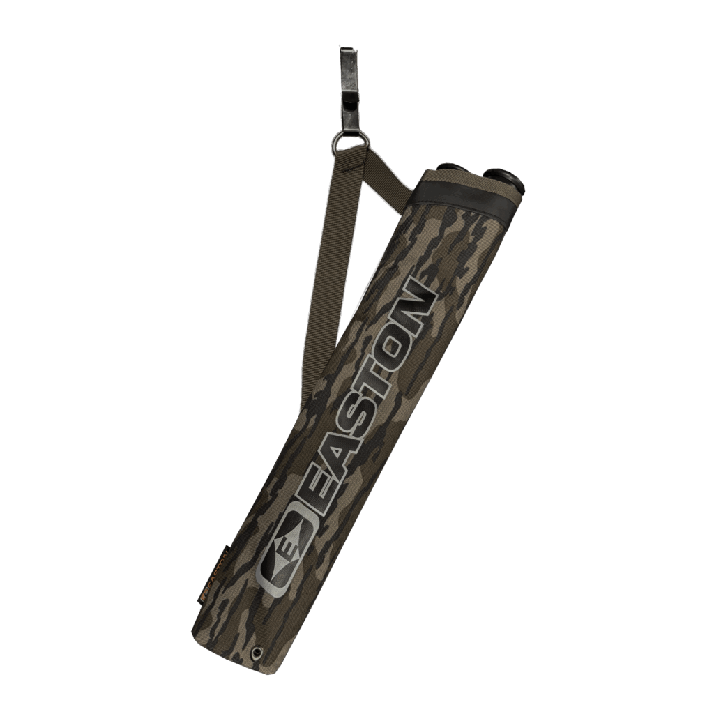 Flipside 2-Tube Hip Quiver, Fits RH and LH - Easton Archery