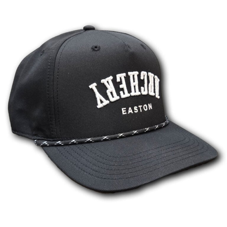 Inverted Archery Black Cap - Easton Archery